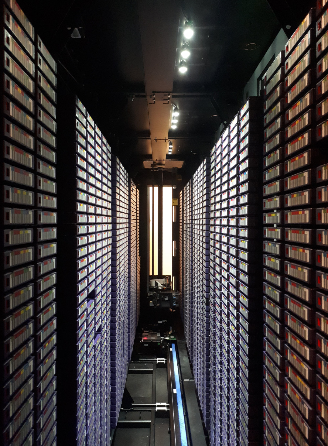 Compute services – SciNet