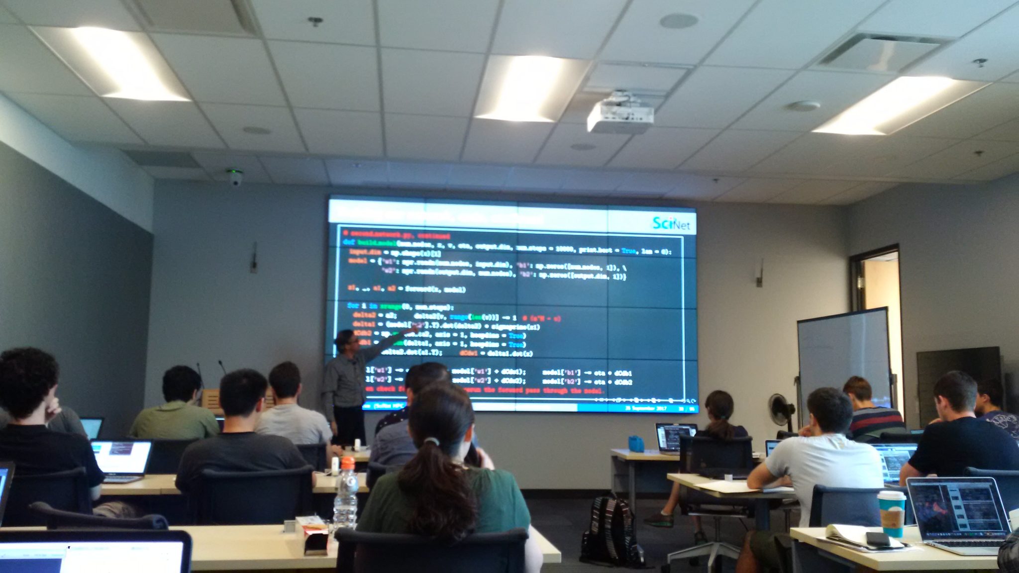 SciNet – SciNet High Performance Computing Consortium at the University of Toronto