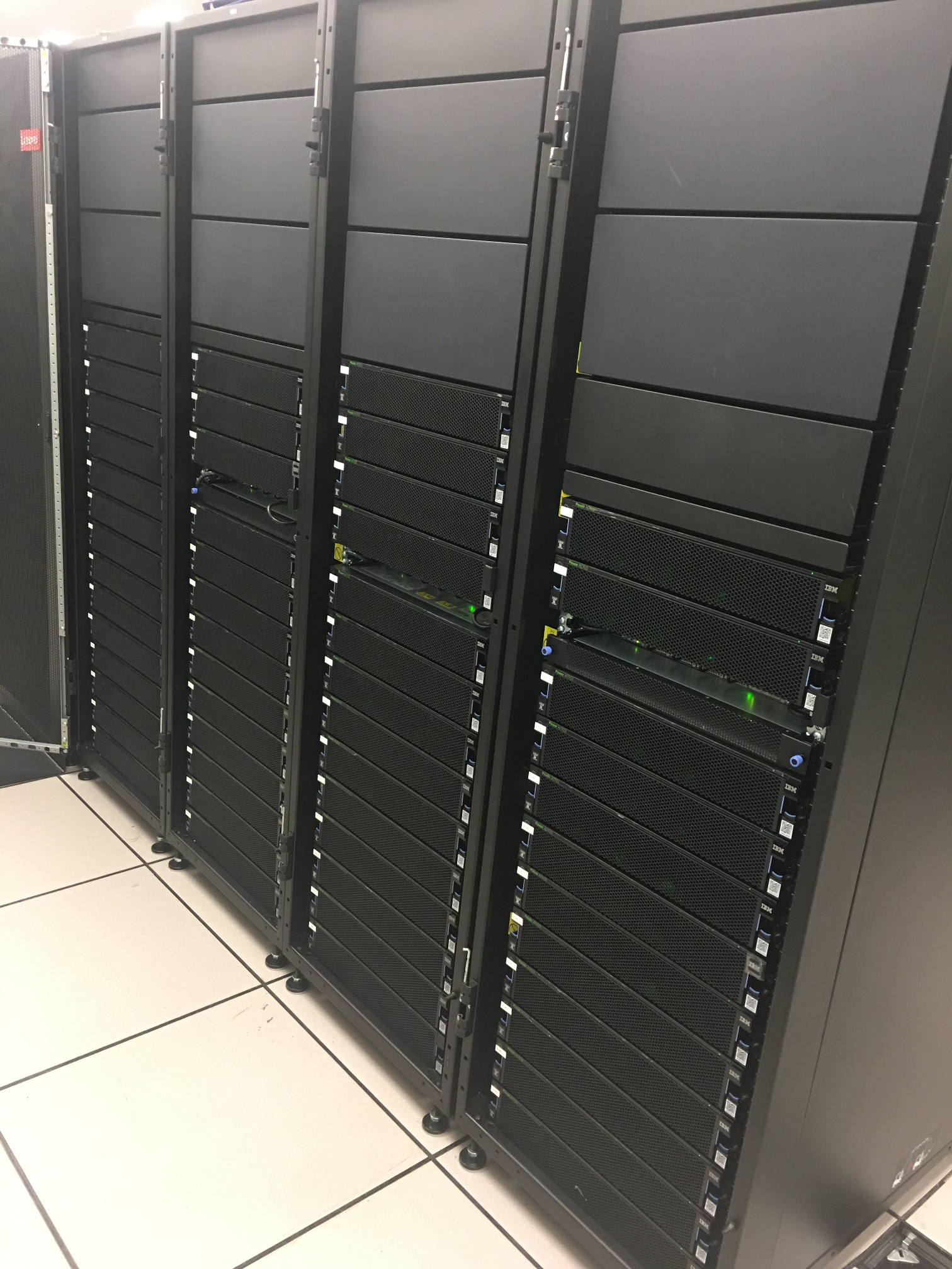 The Mist GPU cluster – SciNet